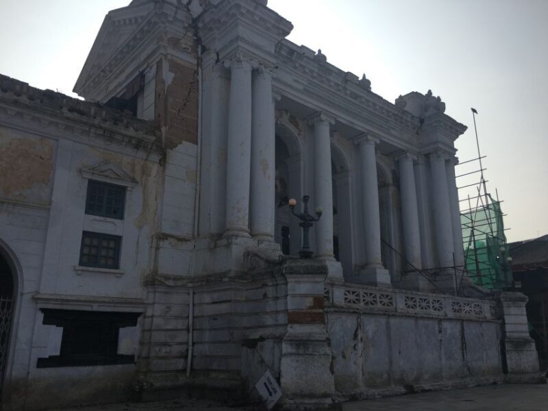 "Explore Kathmandu Rich Heritage: City Highlights Bus Tour" - A Closer Look at the Itinerary