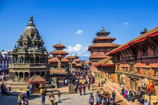 Explore Kathmandu Valley - Exploring Patan and Bhaktapur Durbar Squares