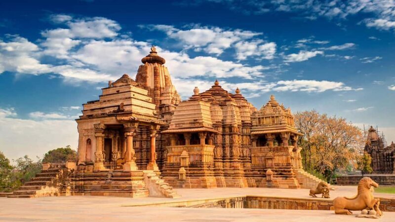 Explore Khajuraho & Panna: 3-Day Delhi Train Safari Trip - FAQ
