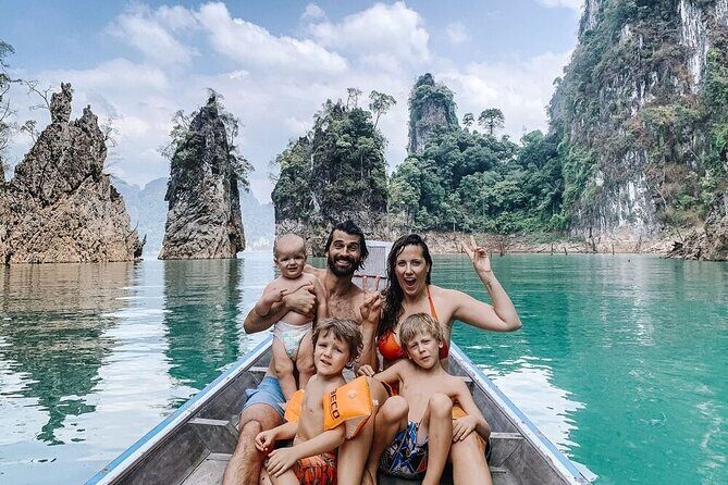 Explore Khao Sok: Jungle Safari in Thailands Pristine Rainforest - Key Points