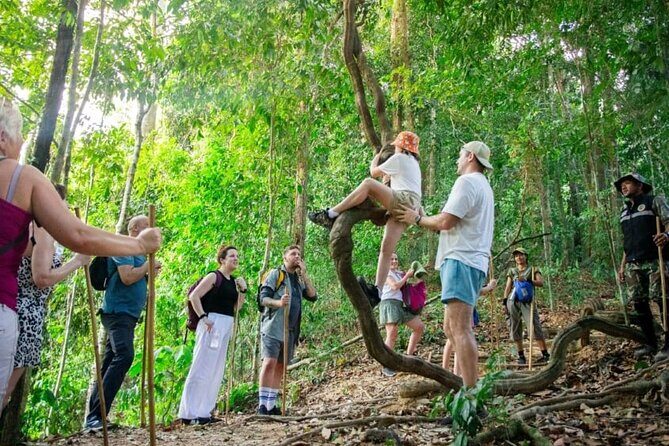 Explore Khao Sok: Jungle Safari in Thailands Pristine Rainforest - The Experience in Detail