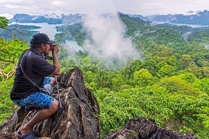 Explore Khao Sok: Jungle Safari in Thailands Pristine Rainforest - The Sum Up
