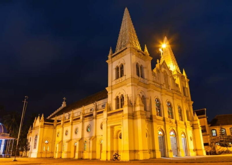 Explore Kochi in Nightlights: Guided Tour by Foot - Final Thoughts