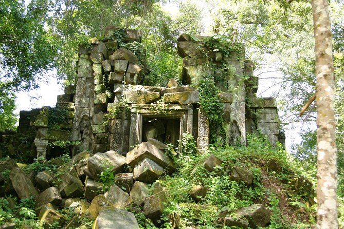 Explore Koh Ker and Beng Mealea Temple Private Experience - The Sum Up