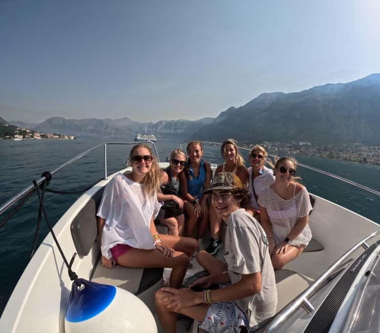 Explore Kotor Bay:Blue Cave,Lady of the Rocks & swimming,3h! - A Practical Look at the Tour