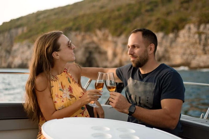 Explore Kotor Bay:Blue Cave,Lady of the Rocks & swimming,3h! - The Itinerary in Detail