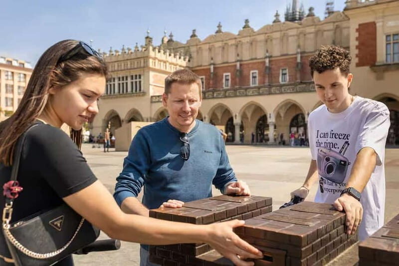 Explore Krakow Old Town - Key Points
