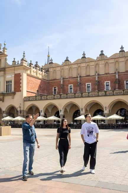 Explore Krakow Old Town - Breaking Down the Itinerary: What to Expect
