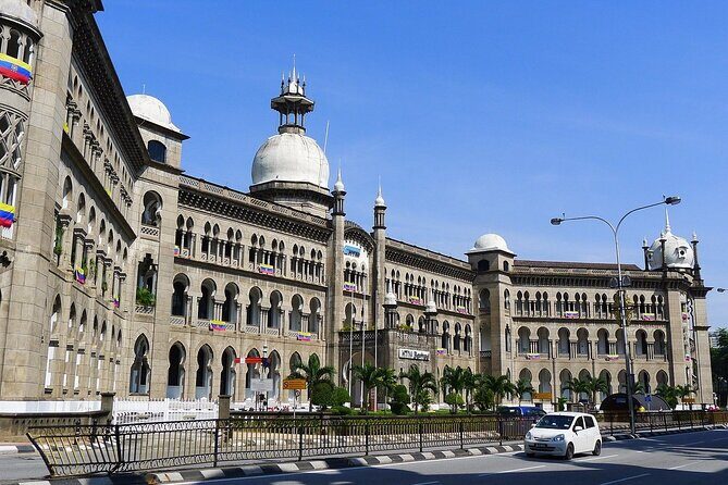Explore Kuala Lumpur Transit Tour - FAQ