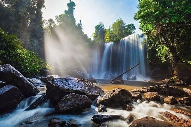 Explore Kulen National Park: Waterfall and mountain - Exploring Kulen National Park: Waterfall and Mountain Experience
