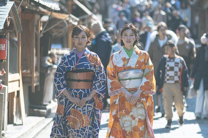 Explore Kyoto by private cab, kimono and rickshaw plan - FAQ