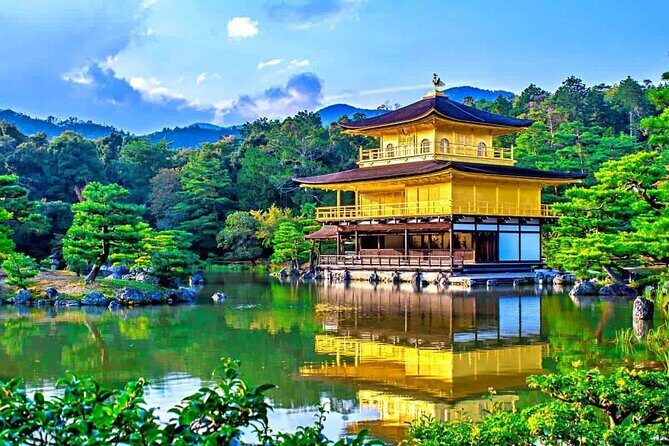 Explore Kyoto in Comfort  Private Car Tour with English Driver - Discover Kyoto at Your Own Pace
