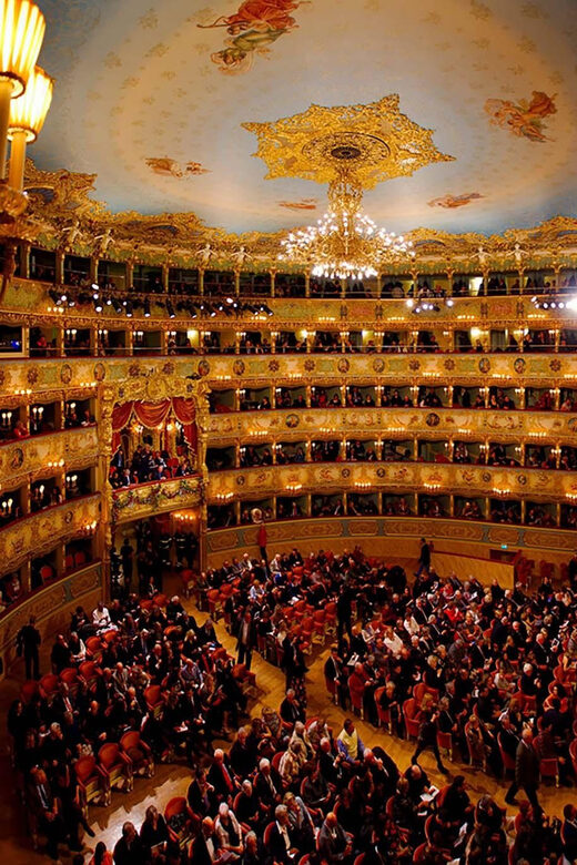 Explore La Fenice: Iconic Operas and Modern Masterpieces - Key Points