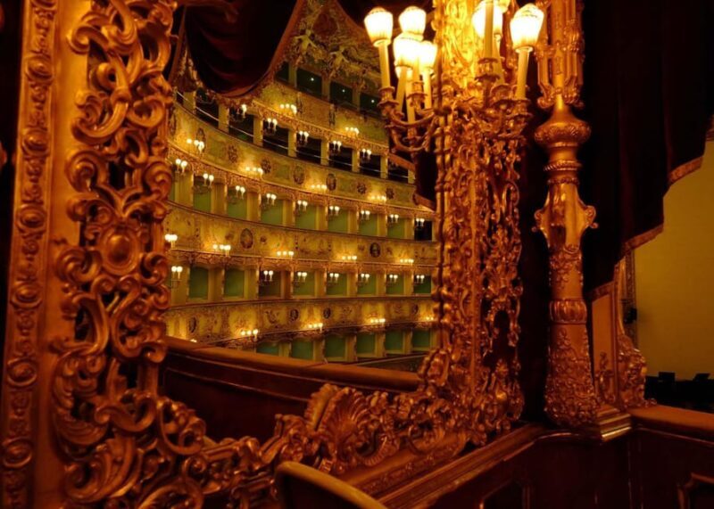 Explore La Fenice: Iconic Operas and Modern Masterpieces - Who Will Benefit?