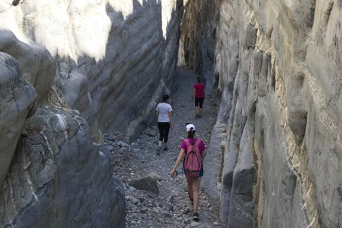 Explore La Huasteca Canyon (Group/Private) - Introduction: A Peek into La Huasteca Canyon