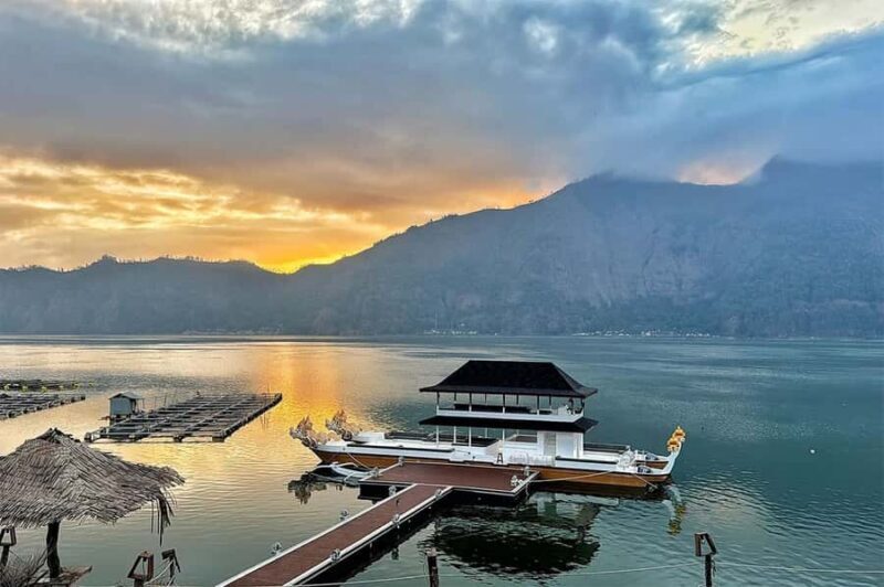 Explore Lake Batur with Royal Songan Cruise - Exploring Lake Batur with Royal Songan Cruise: A Peaceful Balinese Escape