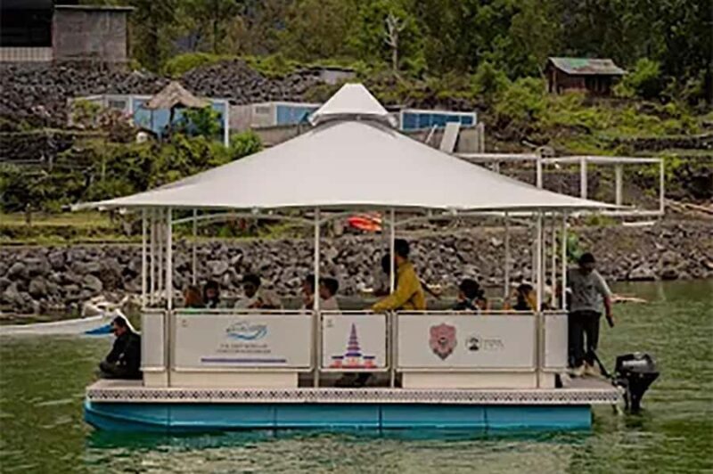 Explore Lake Batur with Royal Songan Cruise - What Travelers Say