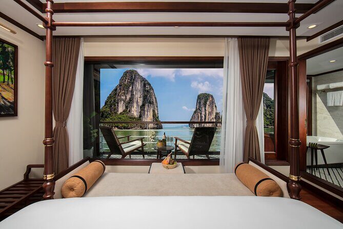 Explore Lan Ha Bay the Untouched Nature 3 Days 2 Nights - Transportation, Timing, and Comfort