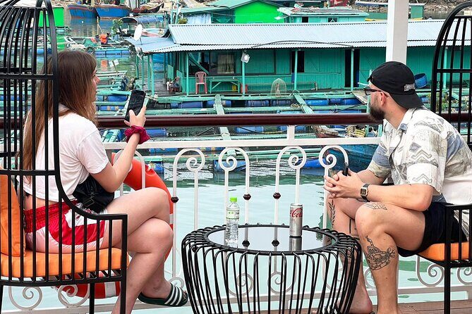 Explore Lan Ha Bay with 5-Star Serenity Day Cruise from Hanoi - The Itinerary Breakdown