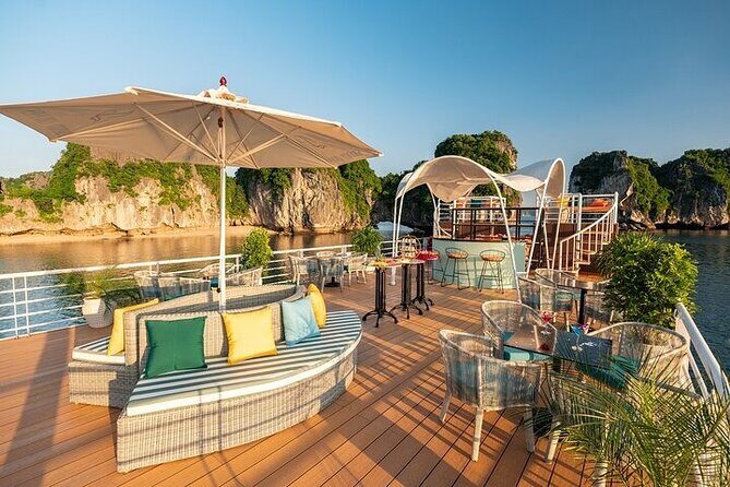 Explore Lan Ha Bay with 5-Star Serenity Day Cruise from Hanoi - Final Thoughts