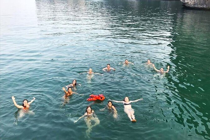 Explore Lan Ha, Halong Bay: Full-Day Boat Tour from Cat Ba Island - Potential Drawbacks