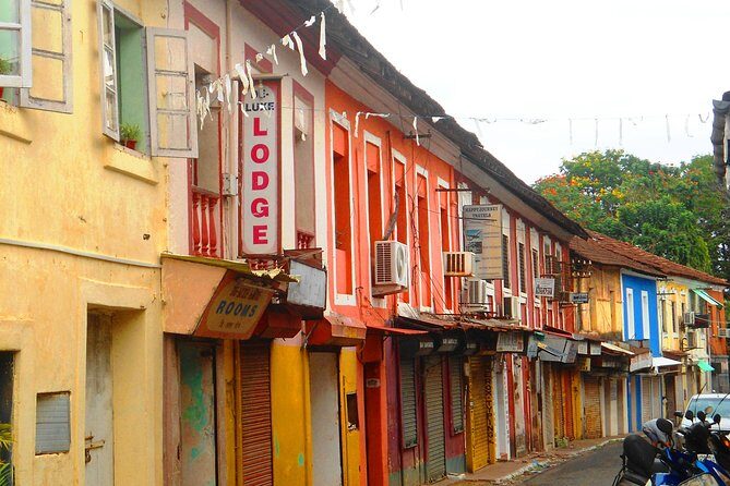 Explore Latin Colony In Goa by Walk - Introduction to the Tour Experience