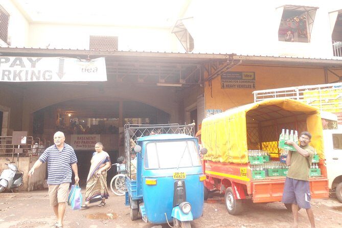 Explore Latin Colony In Goa by Walk - Whats Included and Excluded?