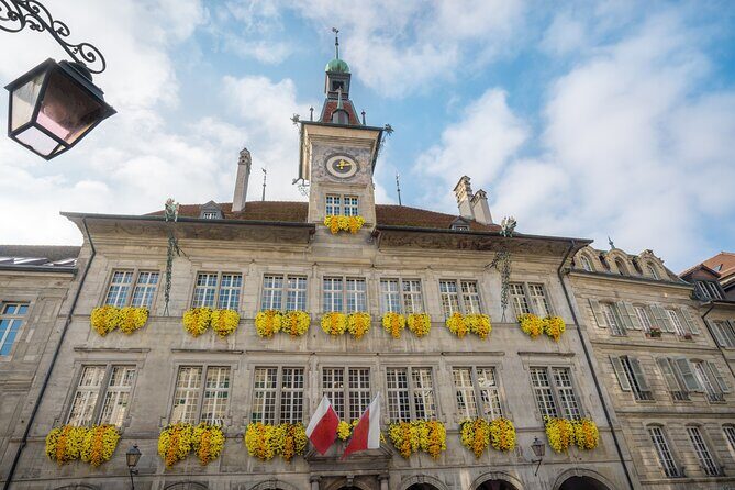Explore Lausanne in 60 minutes with a Local - Authentic Experiences and Authentic Insights