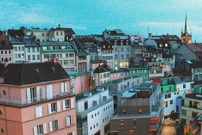 Explore Lausanne in 60 minutes with a Local - FAQ