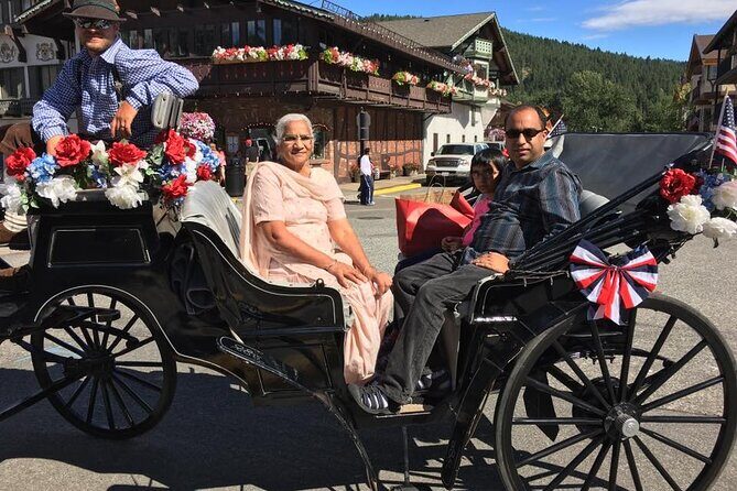 Explore Leavenworth from Seattle in a small group - Who Will Love This Tour?
