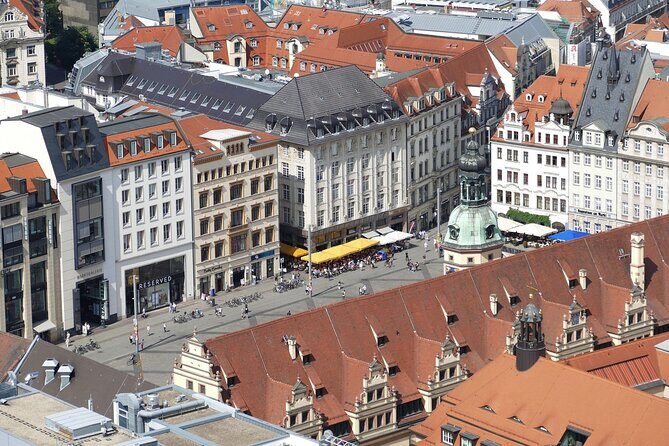 Explore Leipzig in 60 minutes with a Local - Key Points