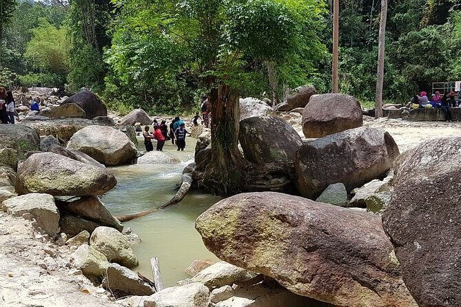 Explore like a Local : Ulu Bendul Recreational Park with Waterfall - Deep Dive into the Itinerary
