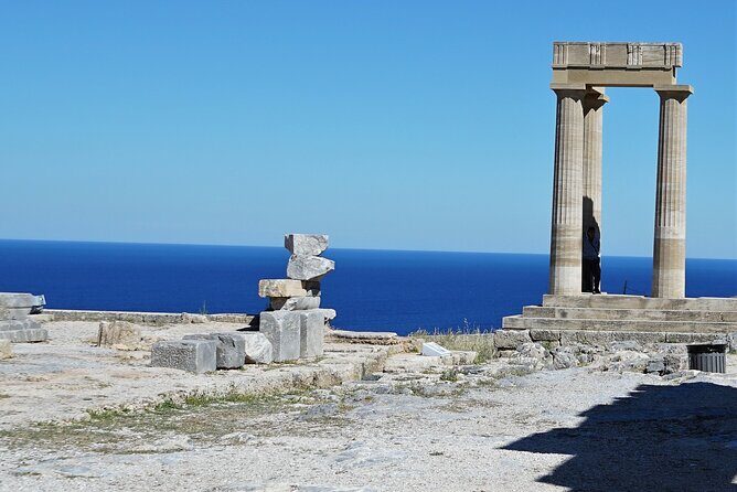 Explore Lindos Acropolis in 3D & Audio - What Is the Lindos Acropolis 3D & Audio Tour?