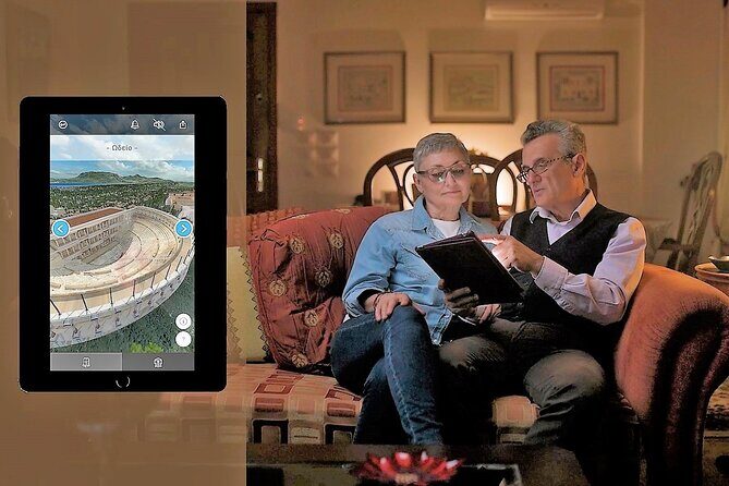 Explore Lindos Acropolis in 3D & Audio - Site-specific Details and Insights