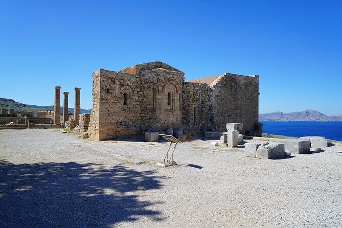 Explore Lindos Acropolis in 3D & Audio - Practical Tips for Visitors
