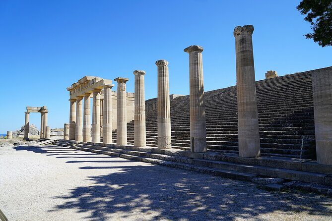 Explore Lindos Acropolis in 3D & Audio - Final Thoughts: Who Will Appreciate This Tour?