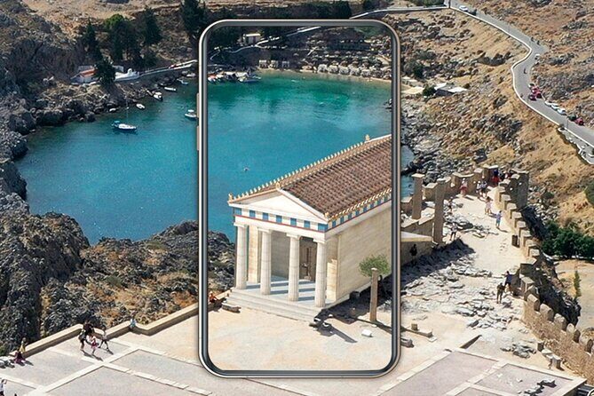 Explore Lindos Acropolis in 3D & Audio - FAQs