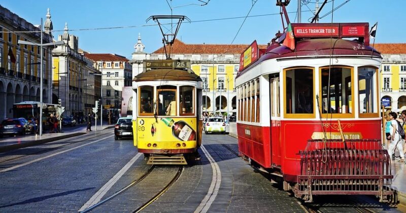 Explore Lisbon: Best of the City in a half day Tour - The Breakdown of the Itinerary
