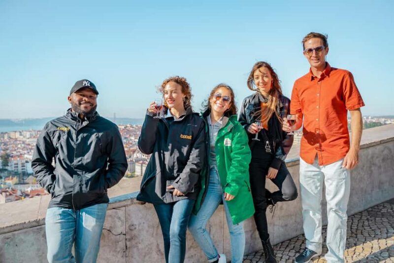 Explore Lisbon on a Tuk Tuk Tour: History & Viewpoints - FAQs
