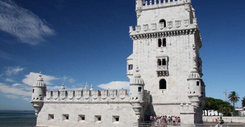 Explore Lisbon, Sintra, Cascais: Full-day adventure! - Exploring Lisbon, Sintra, and Cascais: A Full-Day Private Adventure