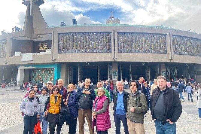Explore Living History Teotihuacan and the Basilica of Guadalupe - The nuts and bolts: what to expect on this tour
