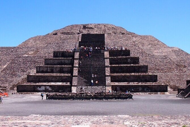 Explore Living History Teotihuacan and the Basilica of Guadalupe - Who will love this tour?