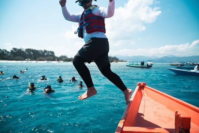 Explore Lombok's Pink Beach and Snorkeling - Key Points