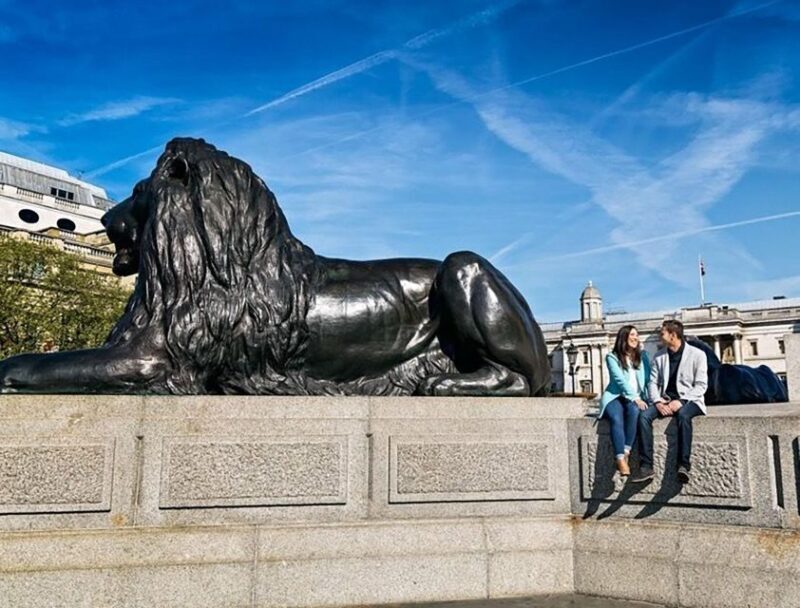 Explore London, Cenotaph, and Buckingham Palace - Discovering London’s Majesty in a Few Hours
