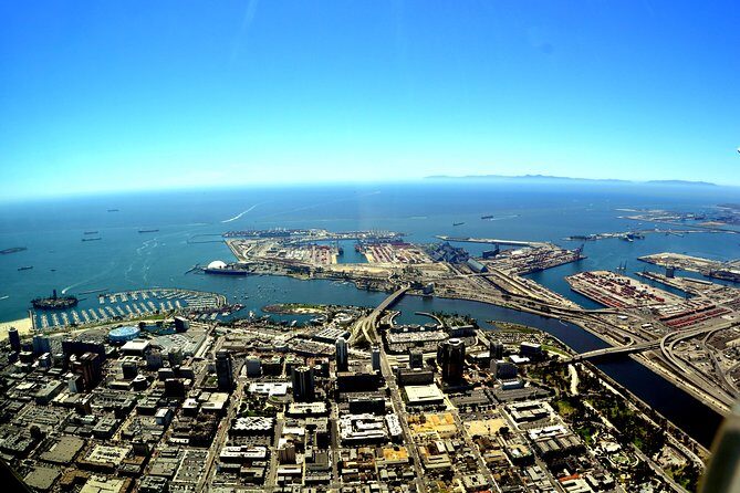 Explore Long Beach: Self-Guided Audio Tour - Key Points