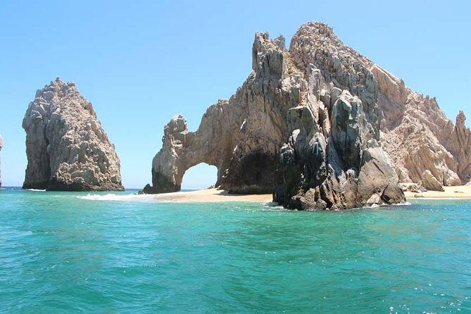Explore Los Cabos City Tour, Glass-Bottom Boat Ride, Lunch and Shopping! - FAQs