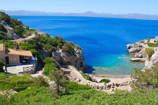 Explore Loutraki & Lake Vouliagmeni: Nature and Relaxation - An Introduction to the Tour: What to Expect