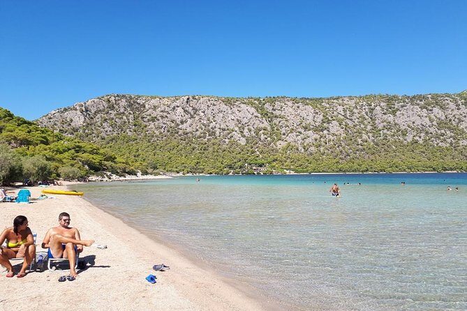 Explore Loutraki & Lake Vouliagmeni: Nature and Relaxation - Detailed Breakdown of the Itinerary