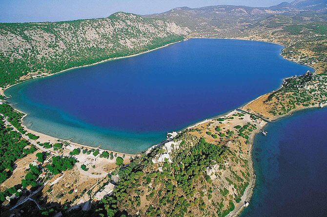 Explore Loutraki & Lake Vouliagmeni: Nature and Relaxation - Authentic Reviews and Real Experiences