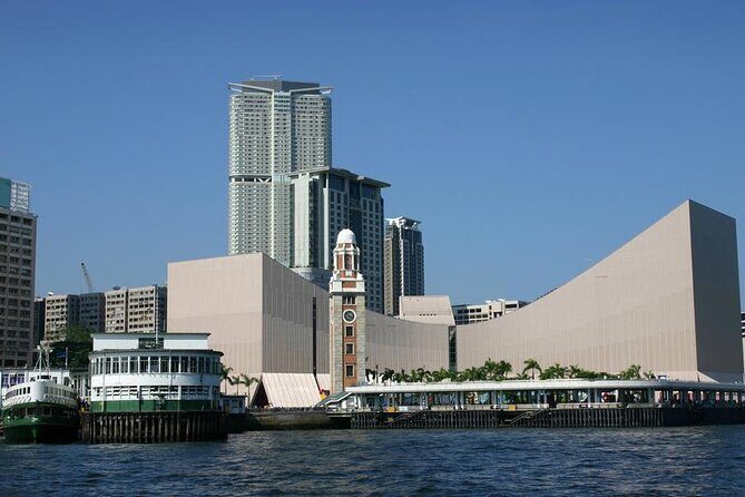 Explore Lovely Hong Kong: Self-Guided Audio Tour - Key Points